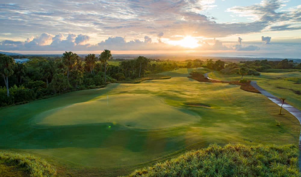 Heritage & Avalon Golf Estate - Green Fee Package Mauritius