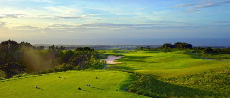 Heritage & Avalon Golf Estate - Green Fee Package Mauritius